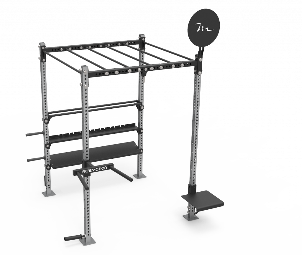 6′ MONKEY BAR RIG FMDY6MBR