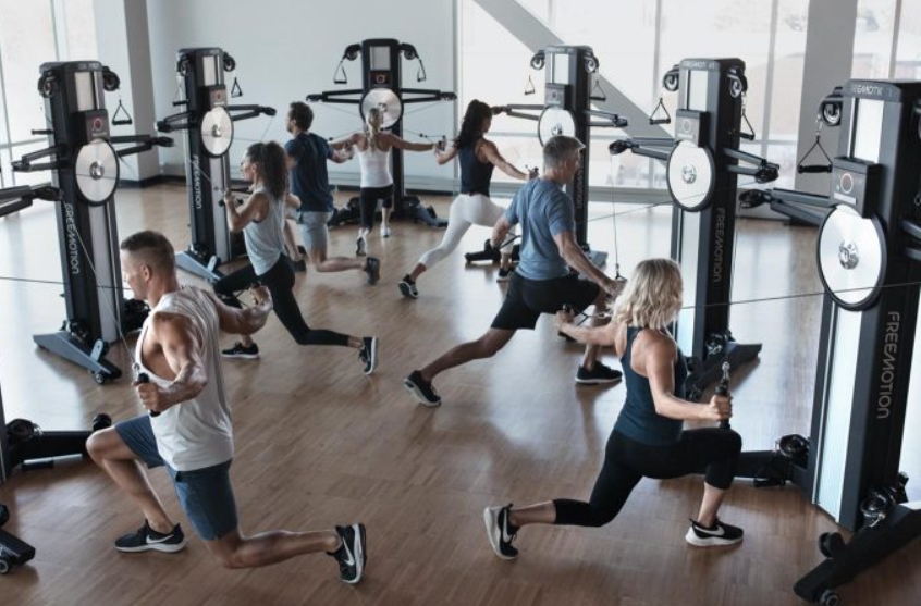 FUSION CST Team training